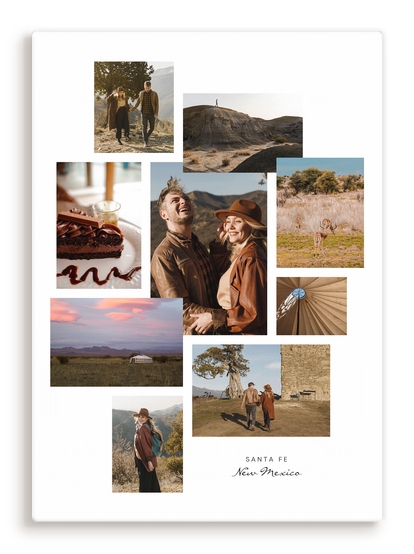 Moments to Remember Canvas Collage | CanvasWorld