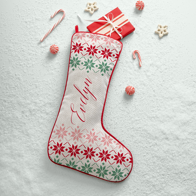 Nordic Traditions Stocking | Stocking Shop